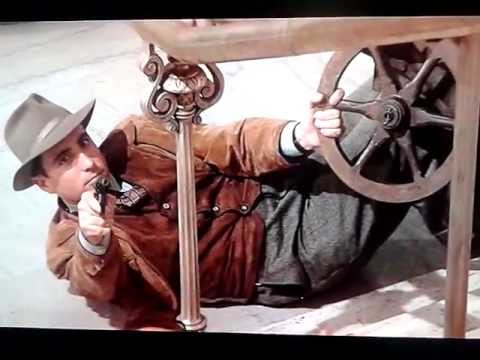 The Untouchables - Stairway Shootout - YouTube