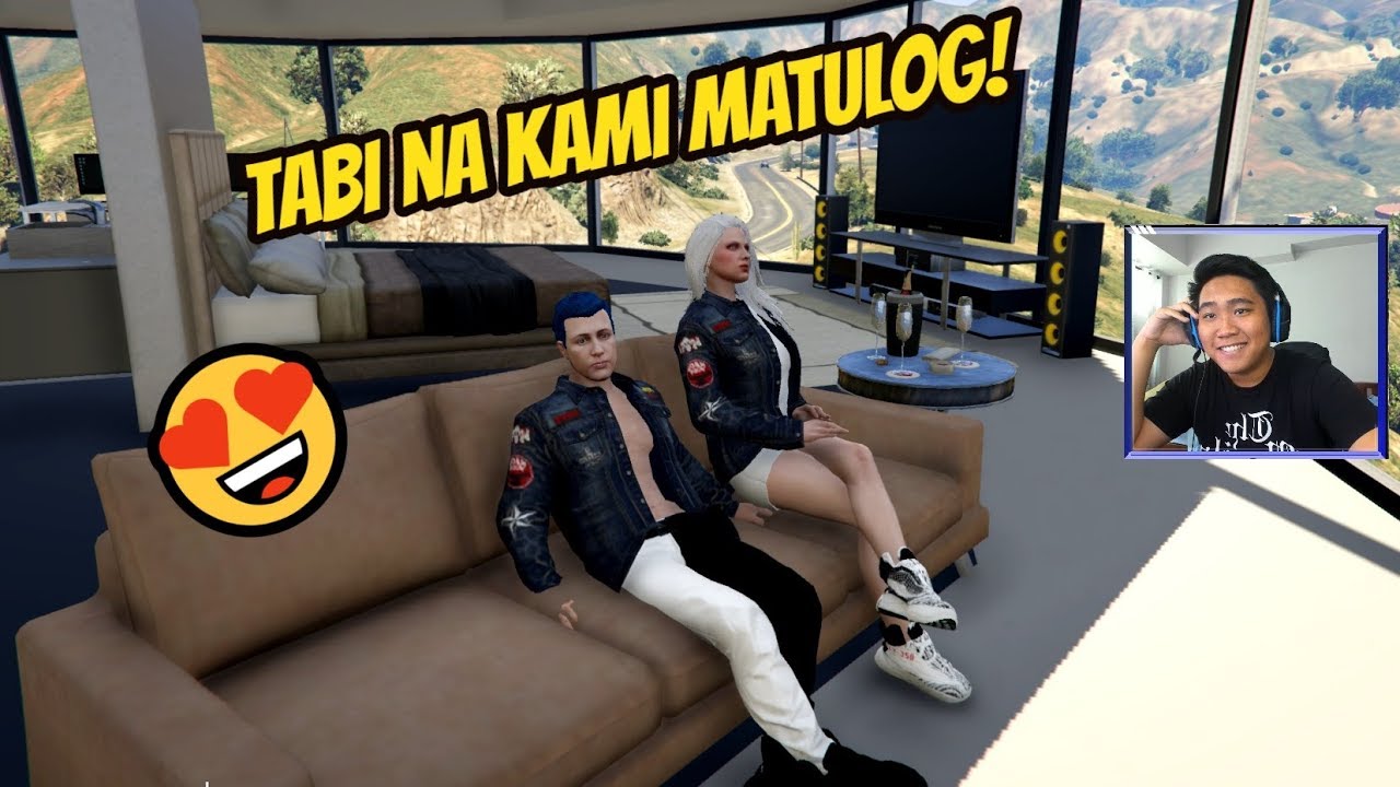 TABI NA KAMI MATULOG | GTA 5 Roleplay - YouTube