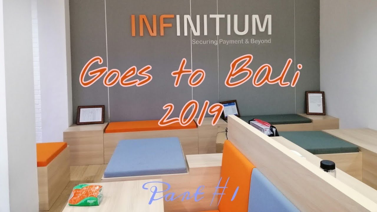 Infinitium Goes to Bali - Part 1 - YouTube
