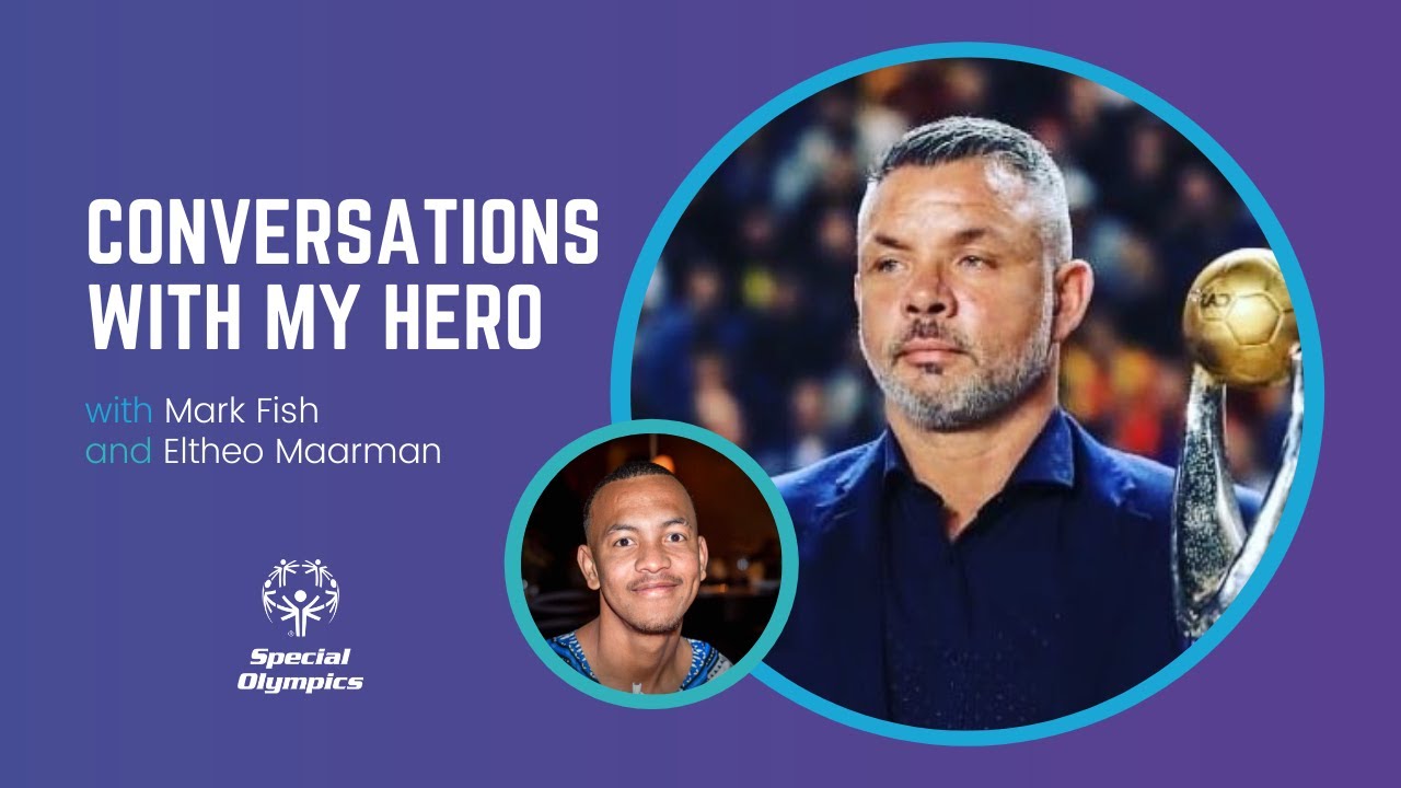 Mark Fish: Pass the Ball | Conversations With My Hero - YouTube