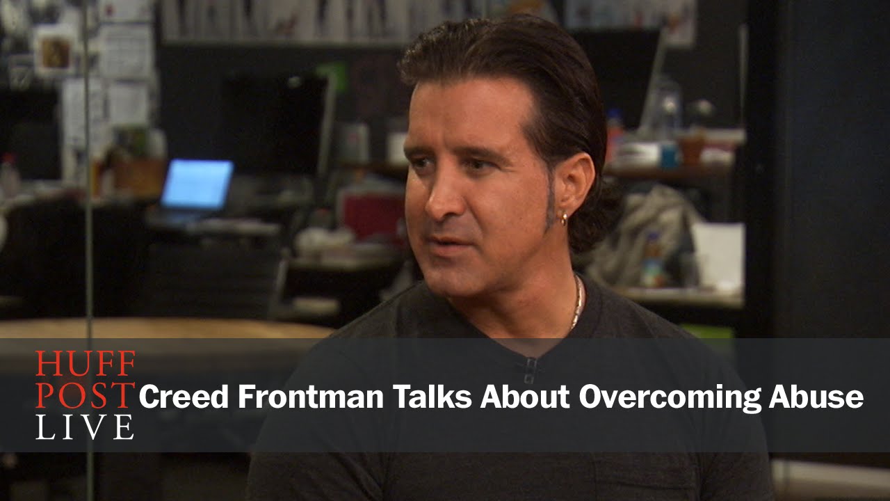 Creed Frontman Scott Stapp On Rebuilding His Faith After Overcoming ...