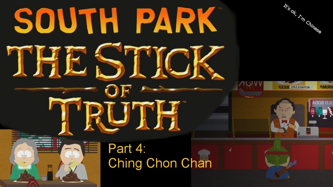 SP:TSOT - Part 4 Ching Chon Chan - YouTube
