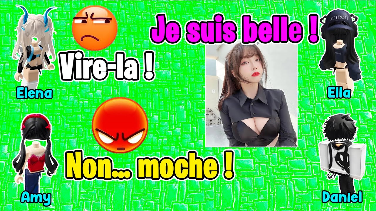 Histoire Roblox | Je n'aurais jamais cru que Roblox m'enlèverait mon ...