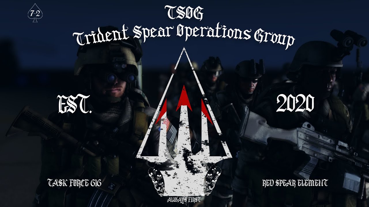 Seal Team Six และ Delta Force บุก Iraq ในปี 2003 | TSOG | ARMA 3 ...