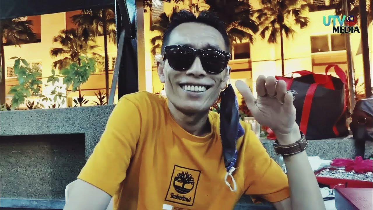 Bekas Tentera kini Usahawan Viral "Raja Lelong" dedah pengalaman dan rahsia usahawan - YouTube