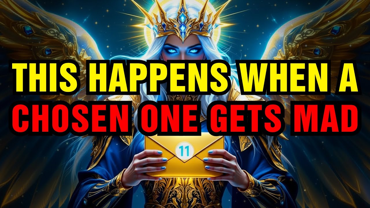 9 Things That Can Happen If a Chosen One Gets Mad (Things Get Out of ...