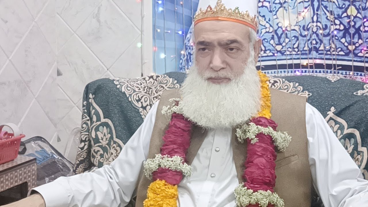 Live From Pak Colony Karachi II محفل سماع II Clip 01 - YouTube