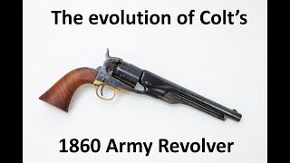 Evolution of Remington Army and Navy Revolvers Part 2 ... | Doovi