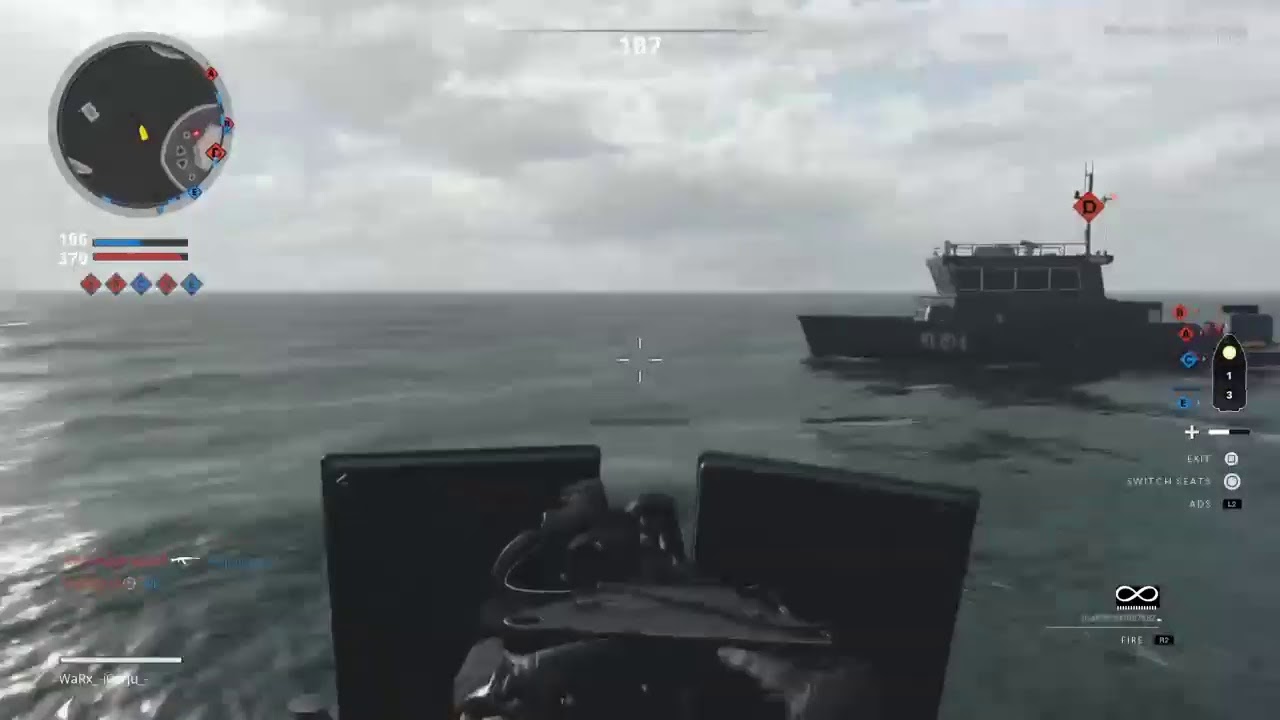 Alpha Nuevo CoD - YouTube