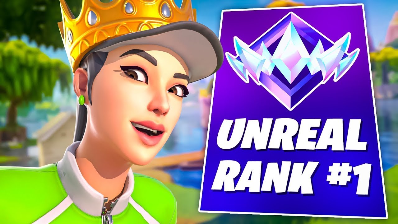 Dominating Solo Ranked (UNREAL) - YouTube
