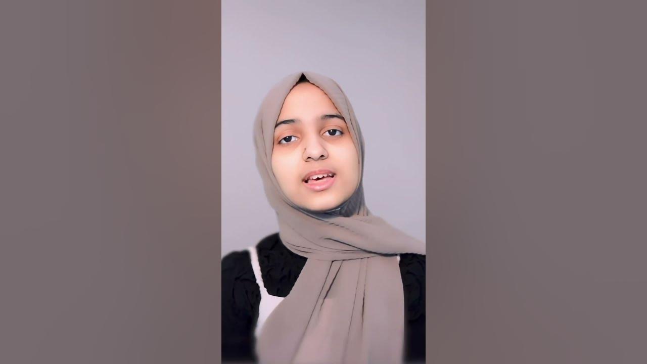 @AyishaAbdulBasith Ayisha Istri Rasulullah ( Cover ) ️🥰 #ayishamywife #ayishaxatik #subscribe ...