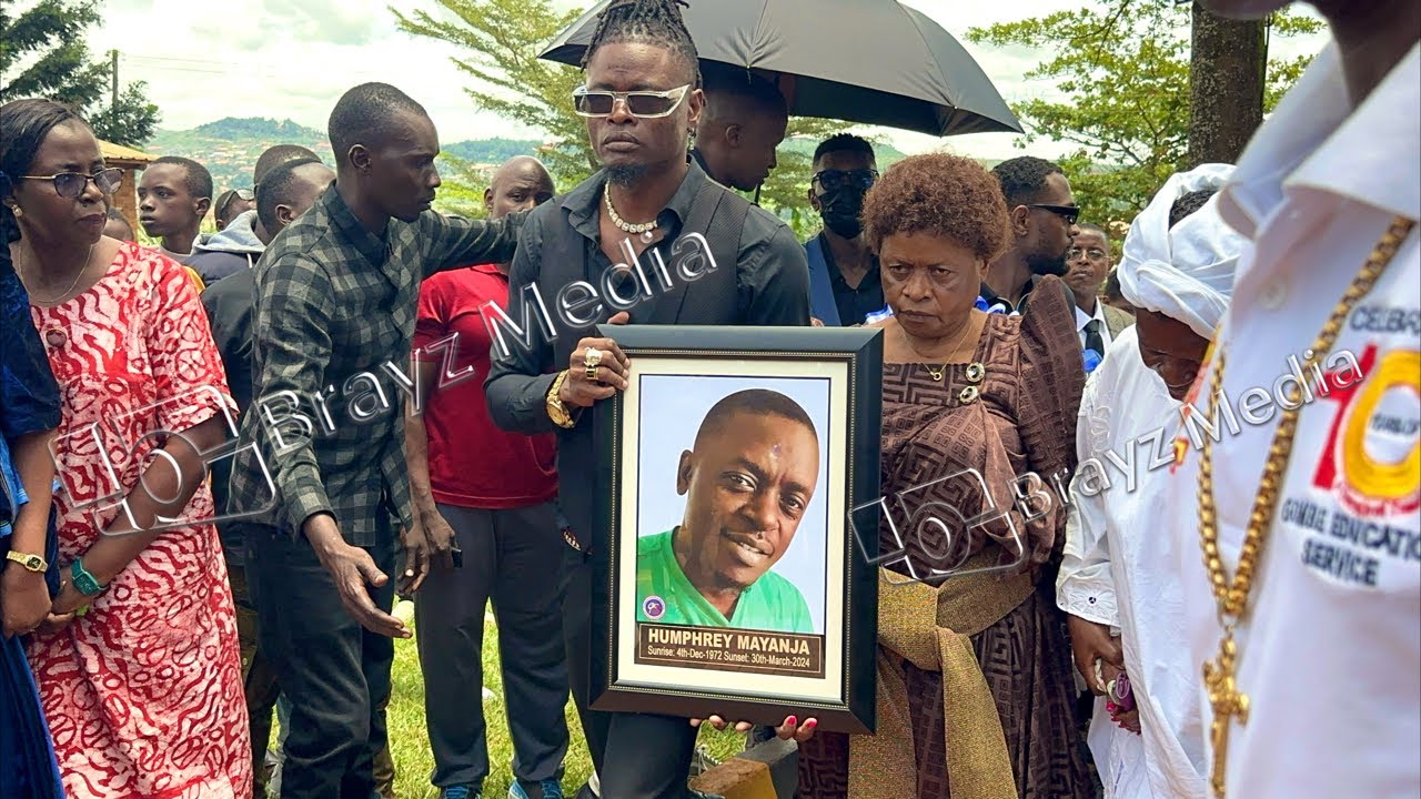 OKUSABIRA OMUBIRI GWA HUMPHREY MAYANJA - YouTube