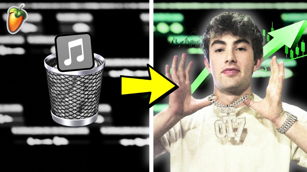 How To Make a VIRAL SONG Like IAN (TUTORIAL + VOCAL PRESET) - YouTube