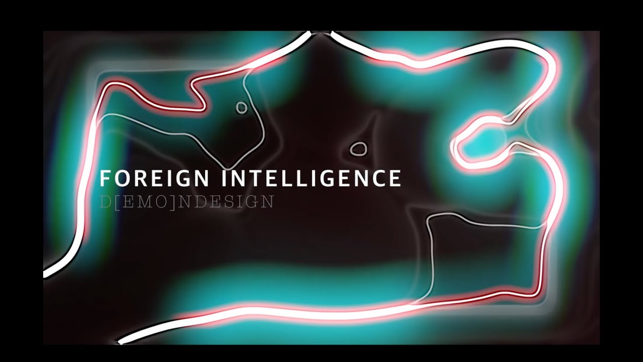 FOREIGN INTELLIGENCE - YouTube