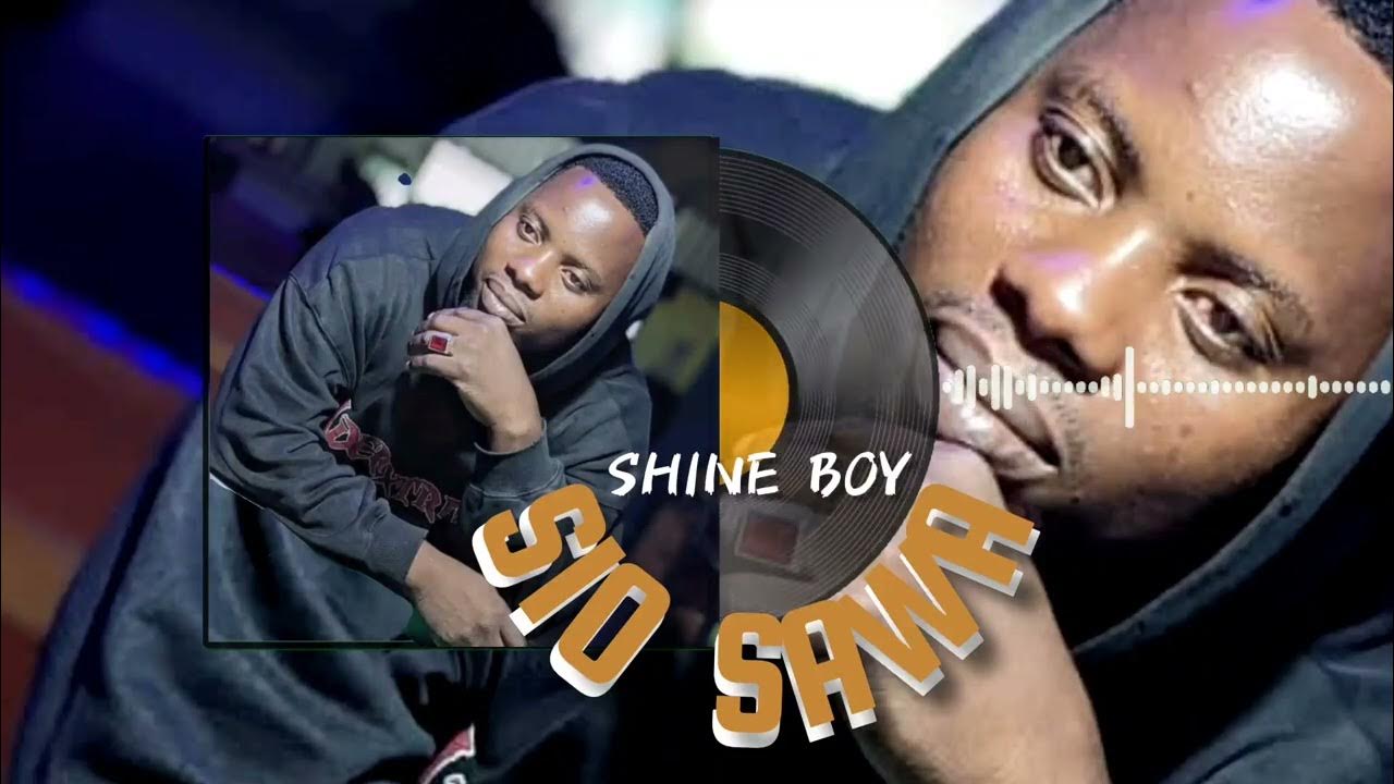Shine boy - SIo Sawa (Official audio) - YouTube