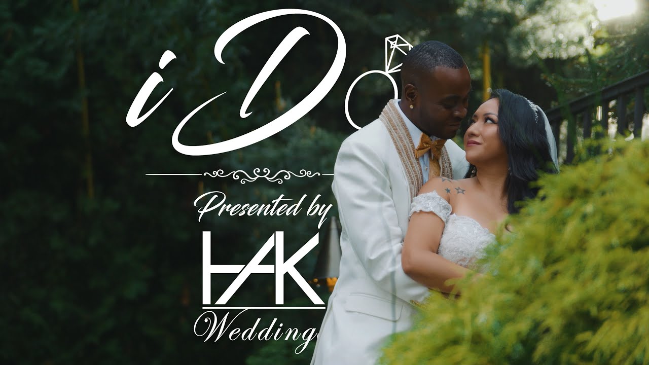 Yesenia & Travis's Elegant Wedding Video at Valley Regency NJ | HAK ...