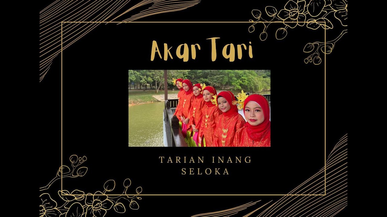 PERTANDINGAN TARIAN TRADISIONAL KREATIF DAERAH JB ( AKAR TARI) - YouTube