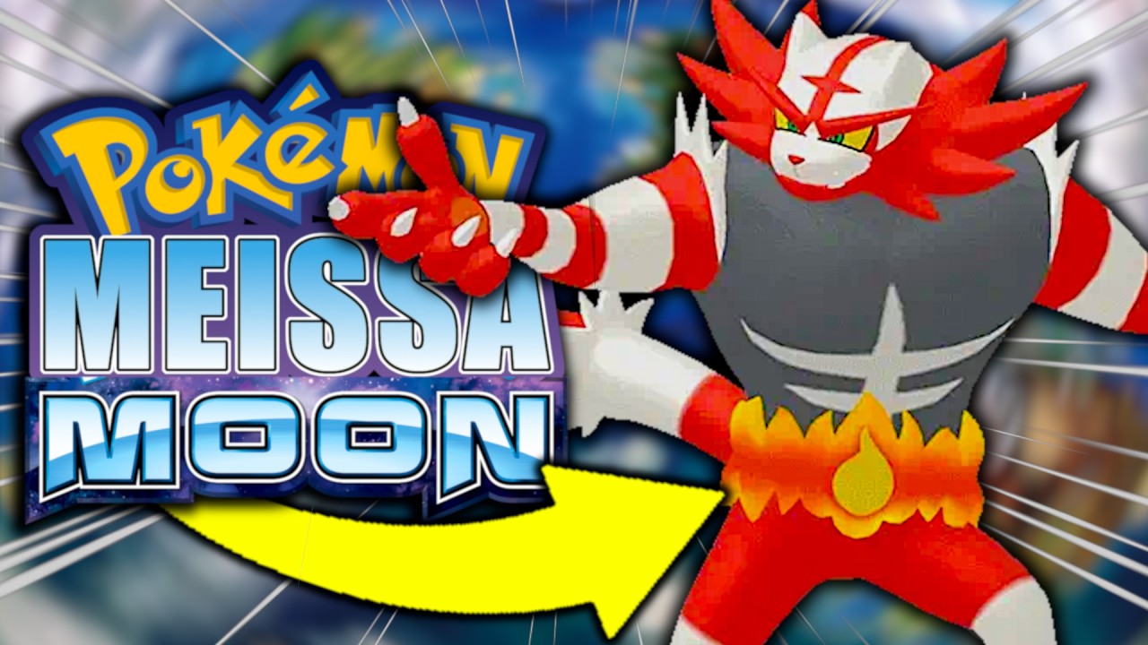 I Played to Nuzlocke the HARDEST Gen 7 Romhack AGAIN (Pokémon Meissa ...