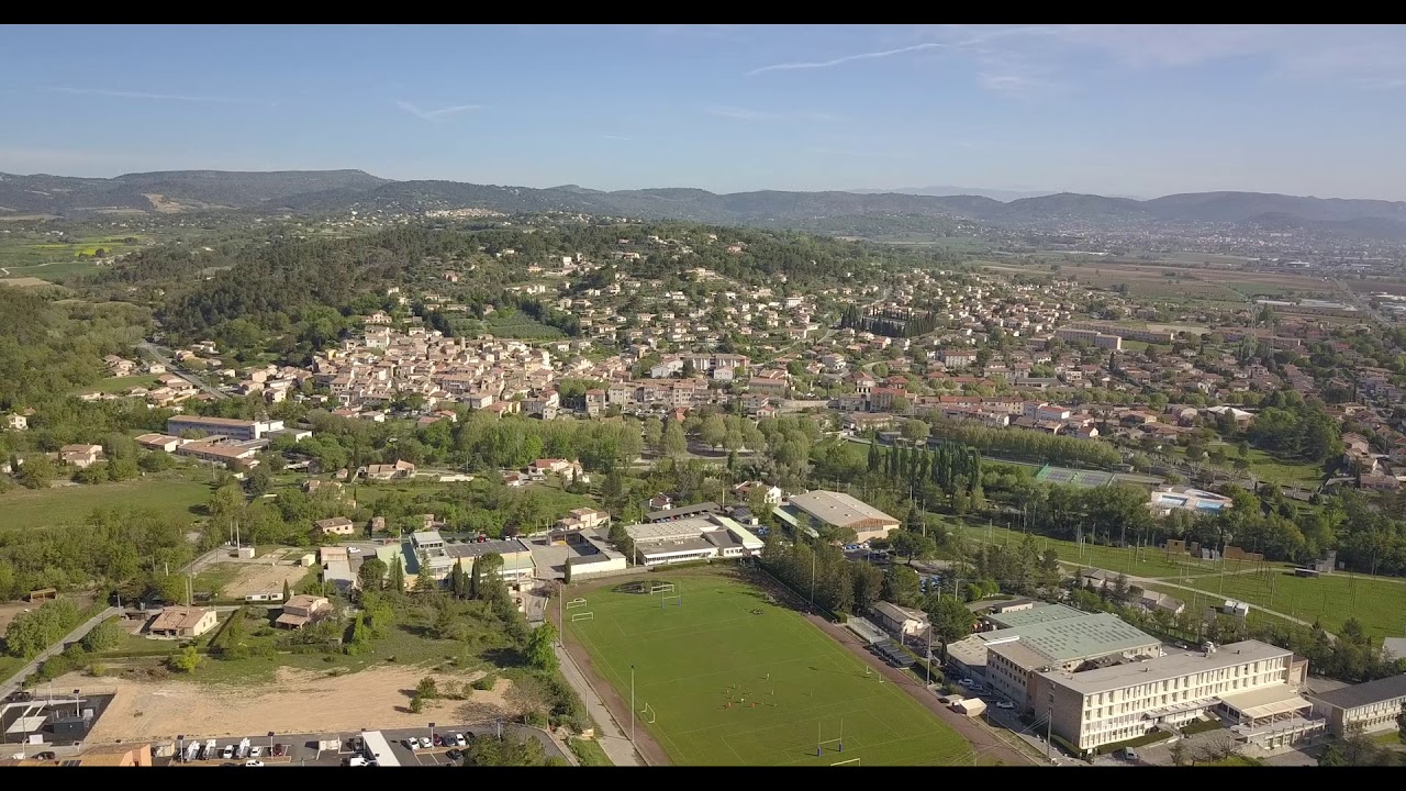 Sainte Tulle Regain - YouTube