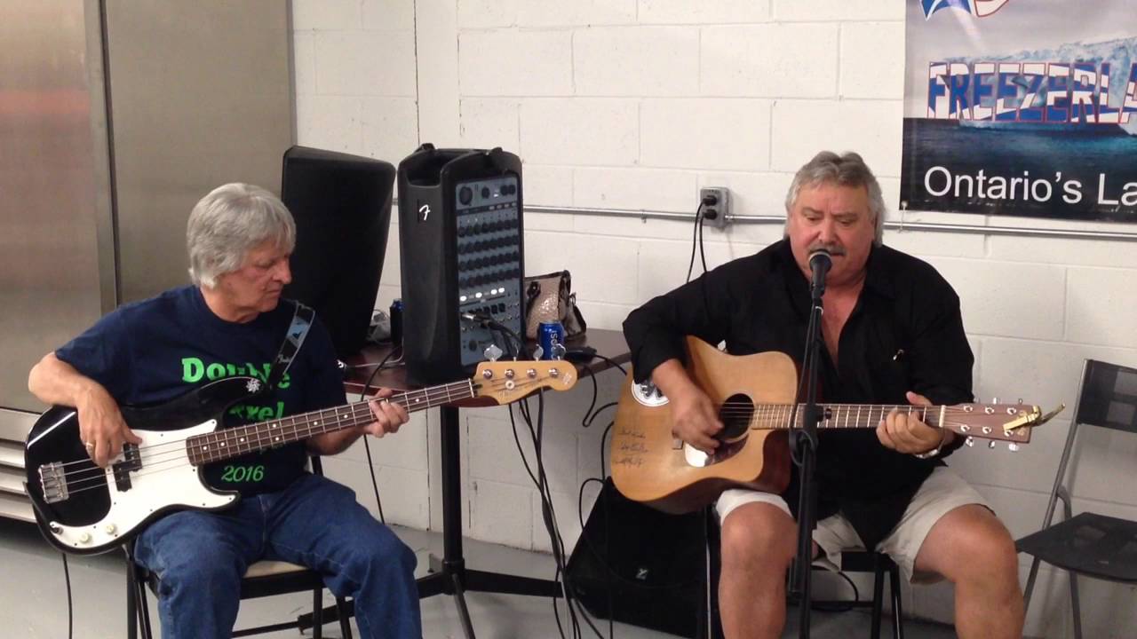 The Breezeway from Freezerland in Brampton featuring Derek Pilgrim ...