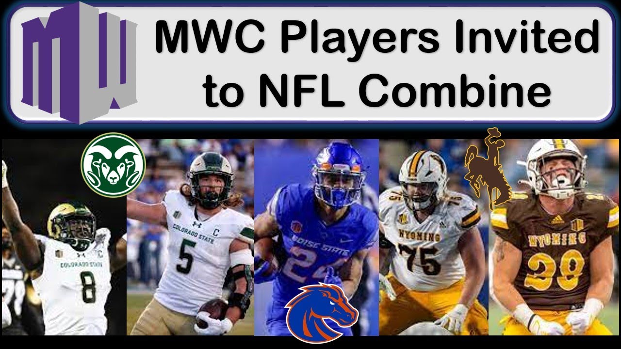 Mountain West Players Invited to the NFL Combine - Colorado State ...