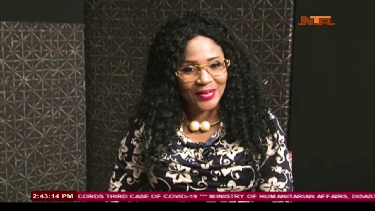 The Woman with Dr. Kechi 14/4/2020 - YouTube