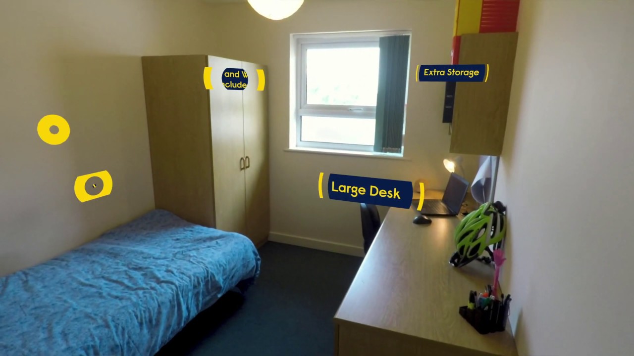 Living in Sedley Court - YouTube