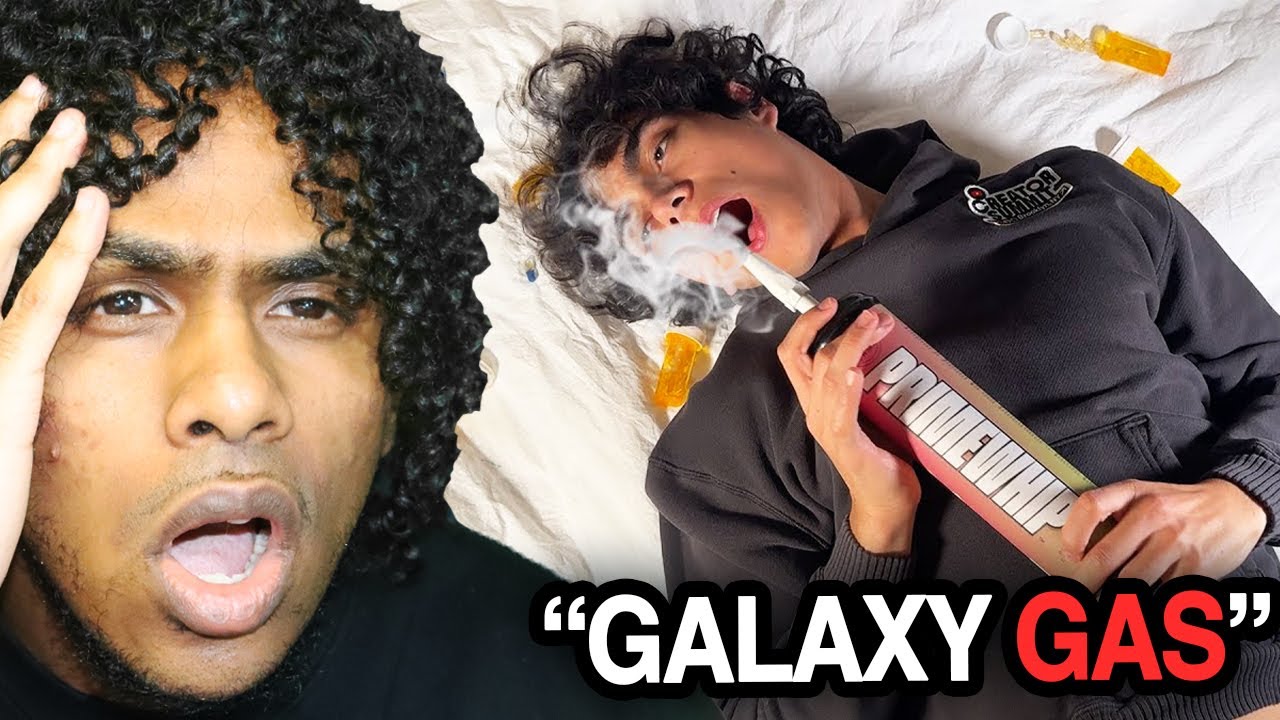 He Tried Every ILLEGAL DRÜG For Views & Attention... - YouTube