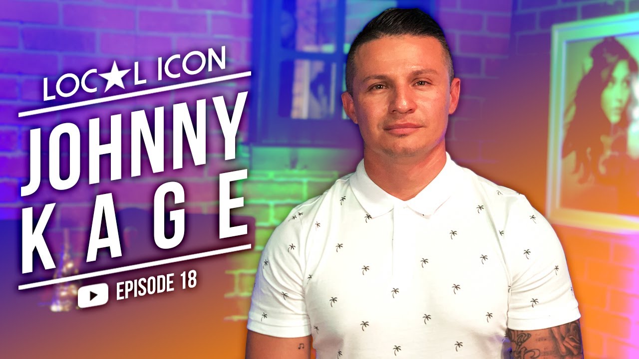 DJ Johnny Kage - LOCAL ICON - YouTube