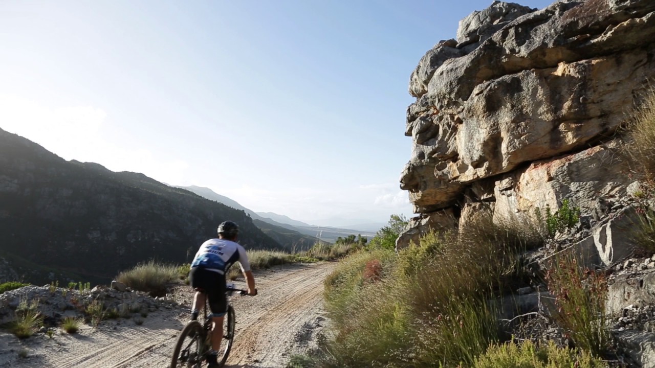 Untamed Landscapes of Stage 5 - YouTube