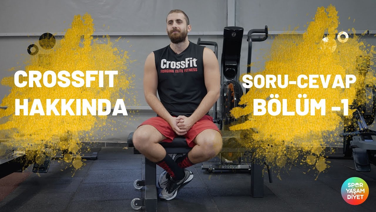 Corssfit Antrenmani Hakkinda Merak Edİlenler Youtube
