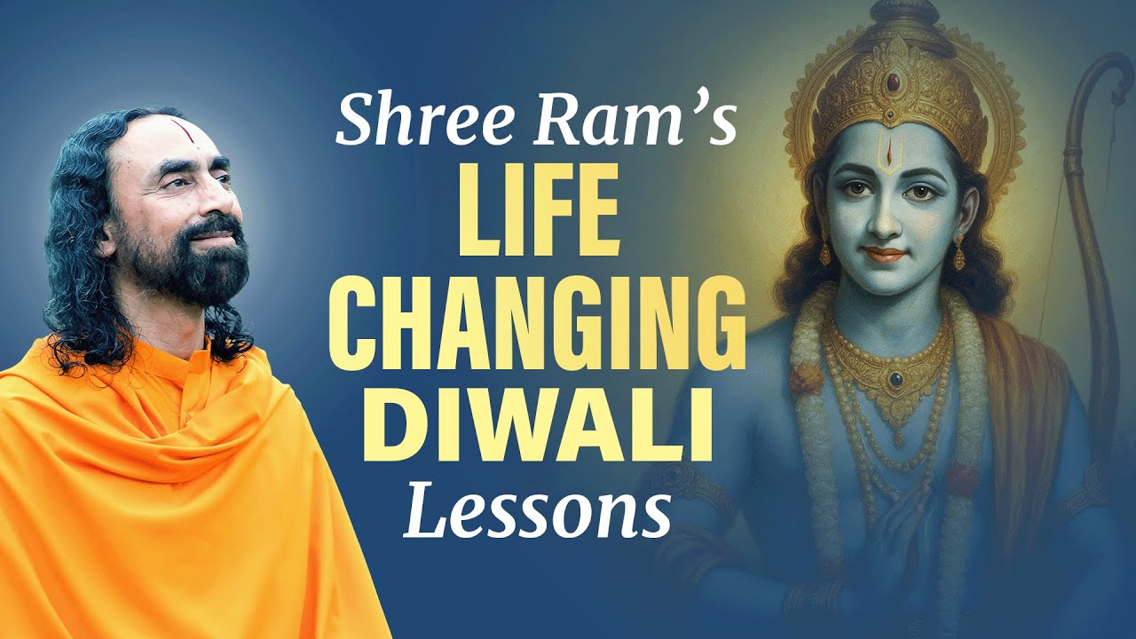 Shree Ram’s Diwali Message to You: 2 Ramayan Stories to Awaken Your ...