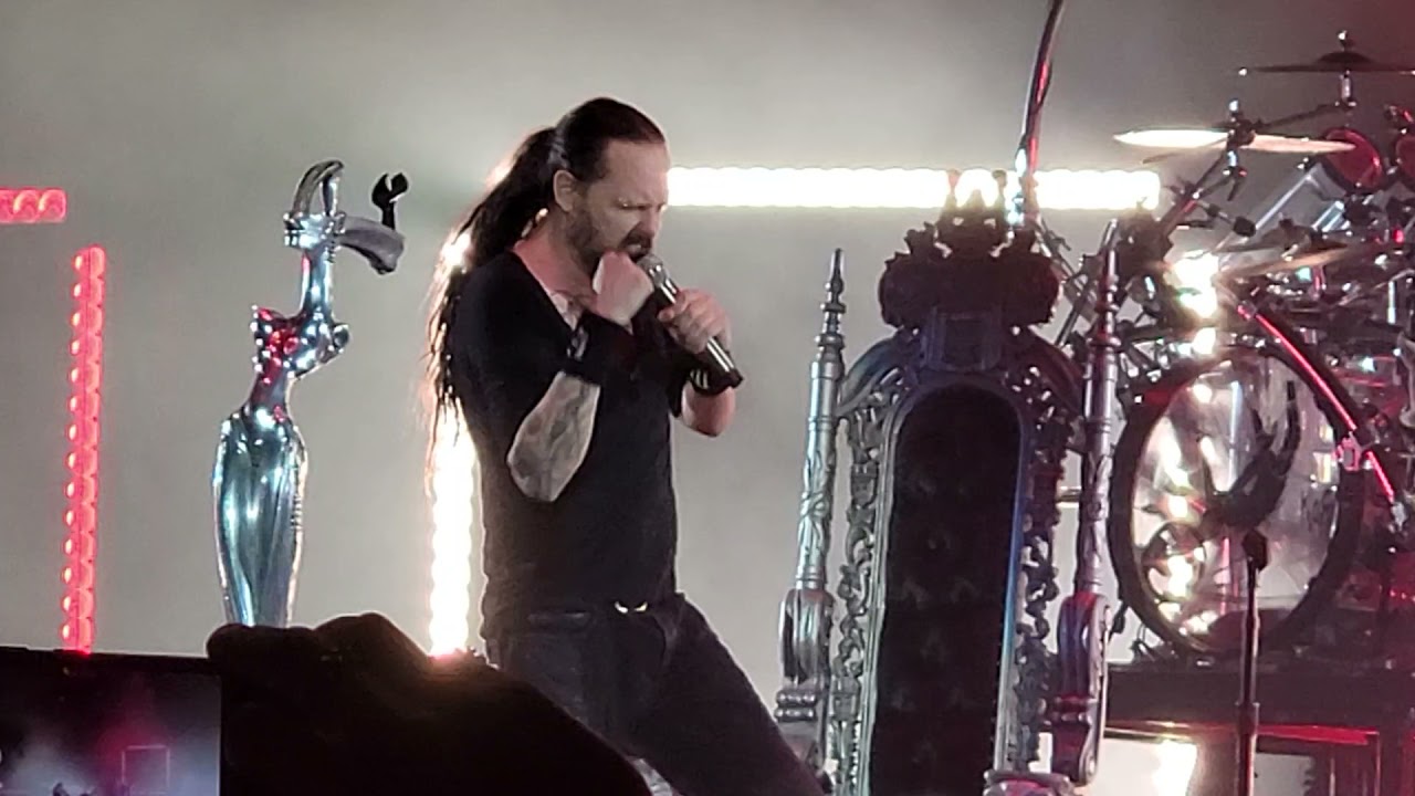 Korn Cold Live 9/9/21 - YouTube