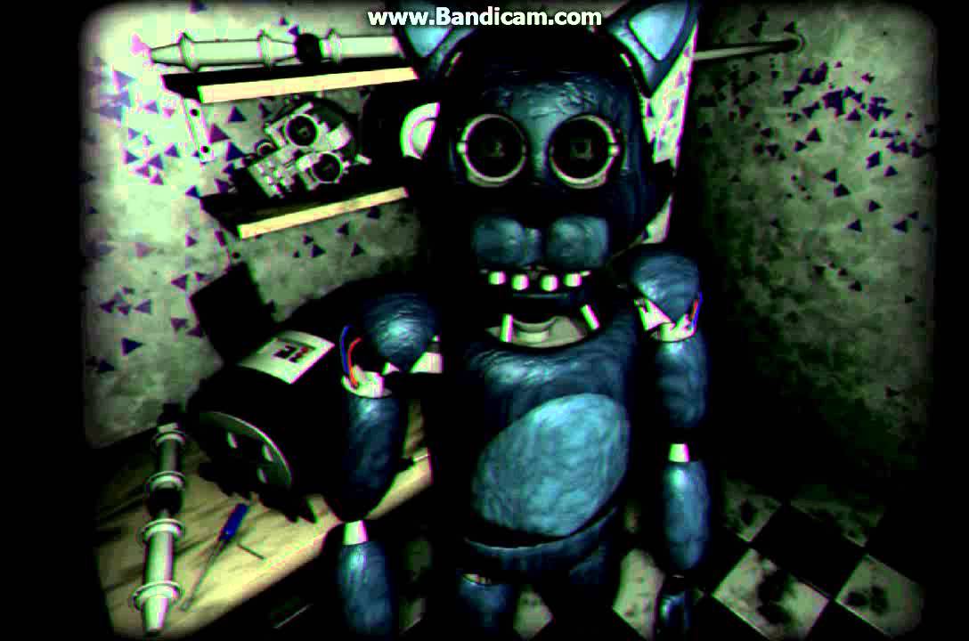 {FNAF SONG} Old Candy the cat - YouTube
