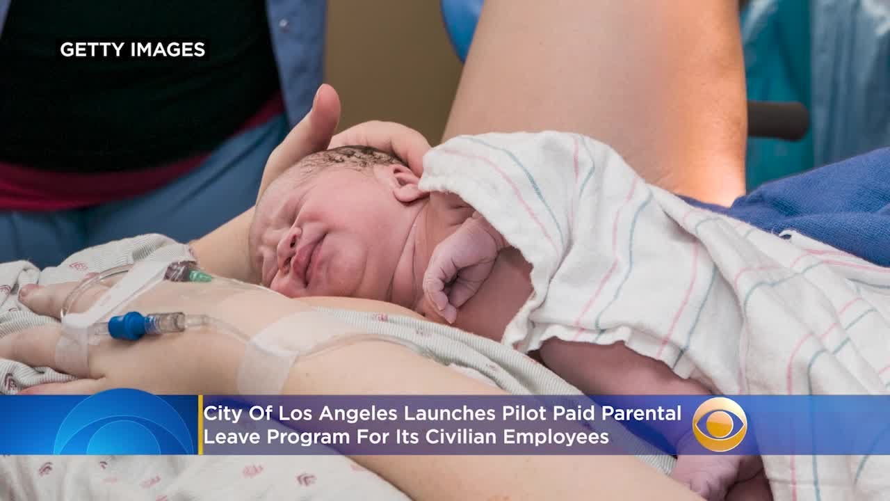 City Of Los Angeles Launches Pilot Paid Parental Leave Program For Its ...