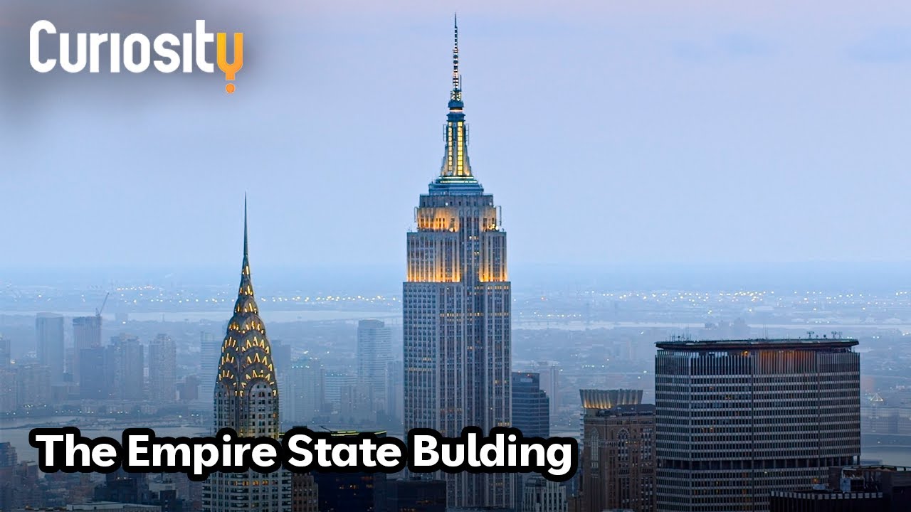 Nyc Empire State Building The Fascinating Story Of The Empire State