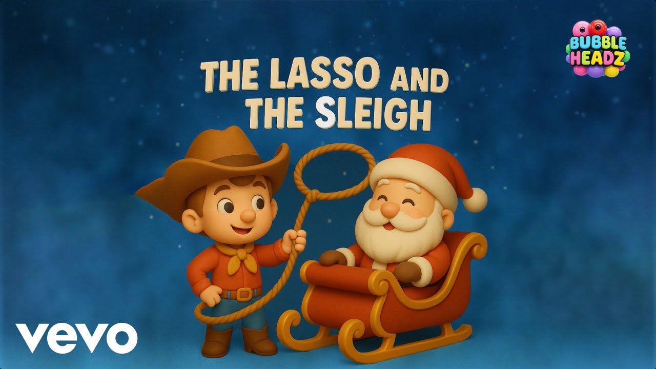 Bubble Headz - The Lasso And The Sleigh (Audio) - YouTube