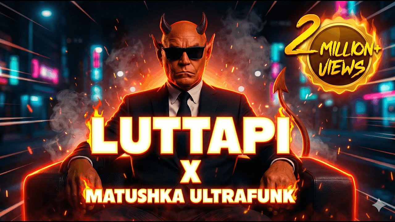 NJAANAA LUTTAPI x MATUSHKA ULTRAFUNK MIX I FAHIDH