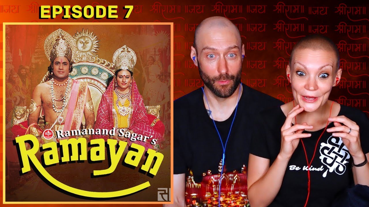 Ramanand Sagar's RAMAYAN EP 7 | Time Code Watch Along - YouTube