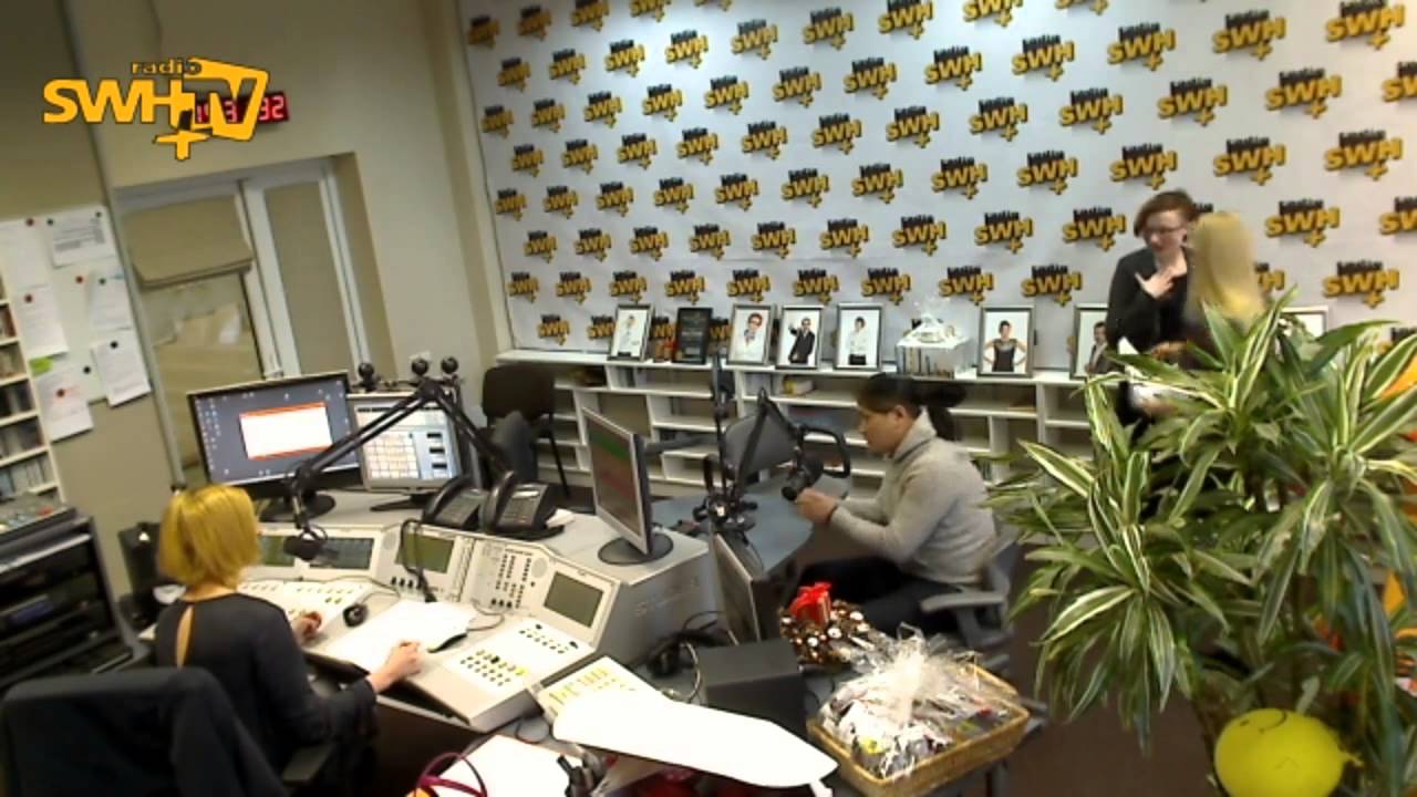 Radio SWH Plus «Женская логика» - Китайский Новый год - YouTube