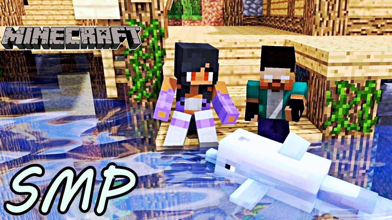 MINECRAFT LIVE - 🌹 - EVERYONE CAN JOIN SMP - FREE TO JOIN - JAVA ...
