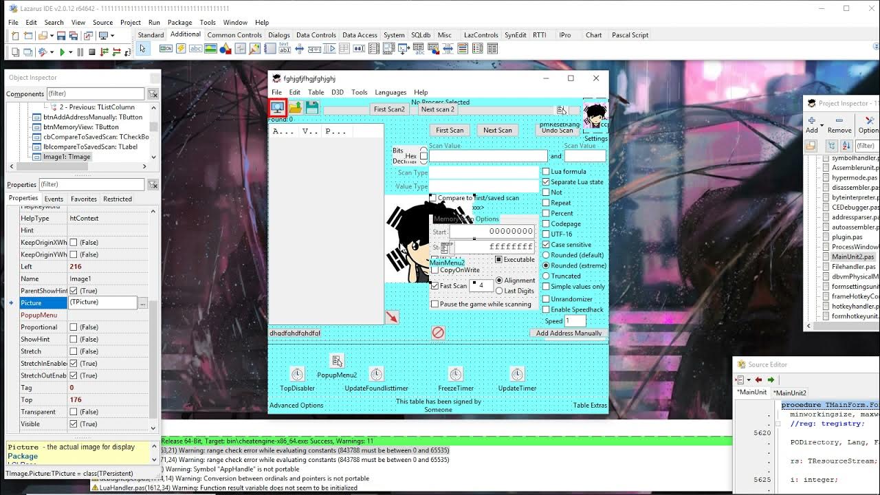 สอนทำCheat Engine เป็นของตัวเอง EP.2 By บังเบนส์ - YouTube