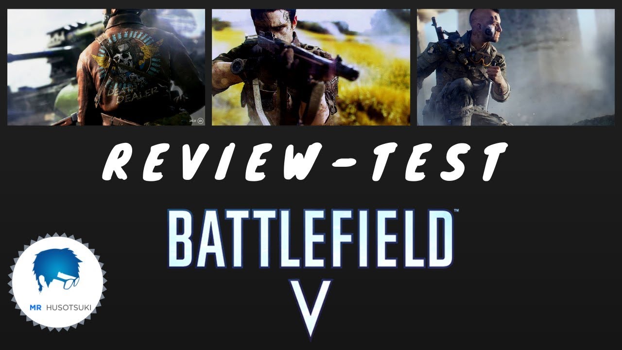 Le retour de Battlefield 1944 ?! 🤔 - Test de Battlefield V - YouTube