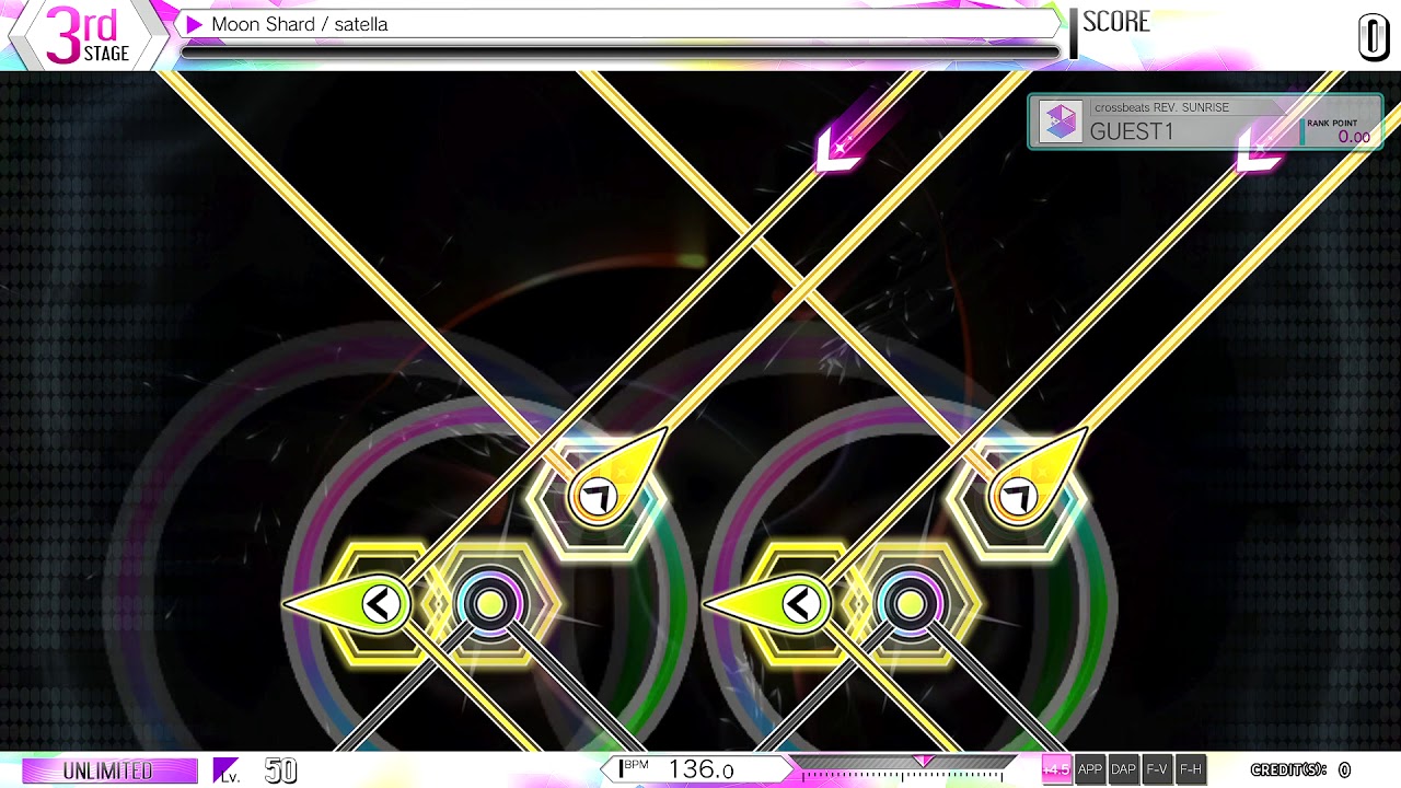 Moon Shard [UNLIMITED](Half-finished charts) - YouTube