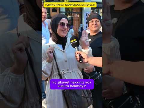 HOLLANDA DA KURULU DÜZENİM VAR DİĞEN GURBETÇİ ABLA