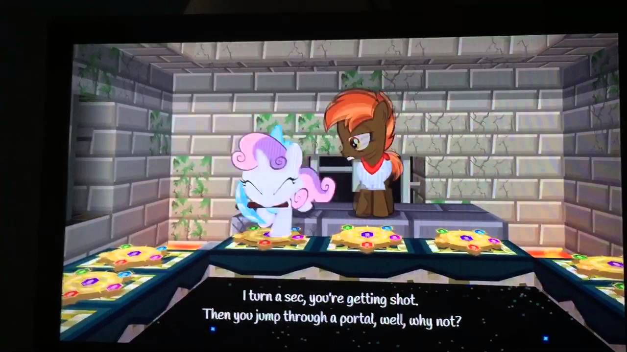 {} don't mine at night (pony parody) by Jan animation studios - YouTube