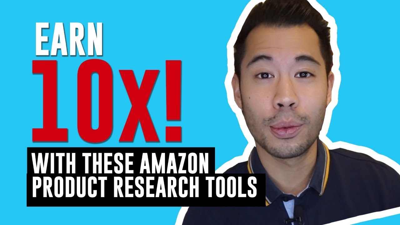 2019 Best Amazon Product Research Tools to 10X your income | FBA Chrome ...