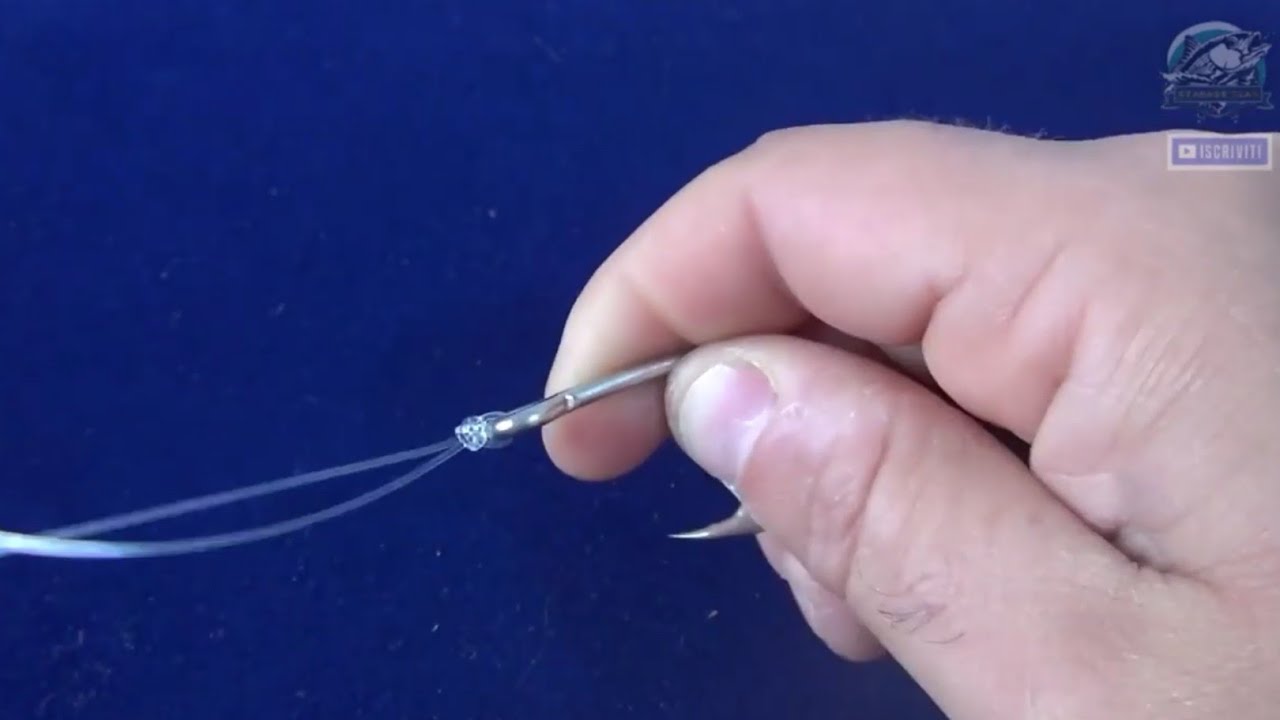 TUTORIAL NODI. Vediamo i più resistenti e importanti - YouTube