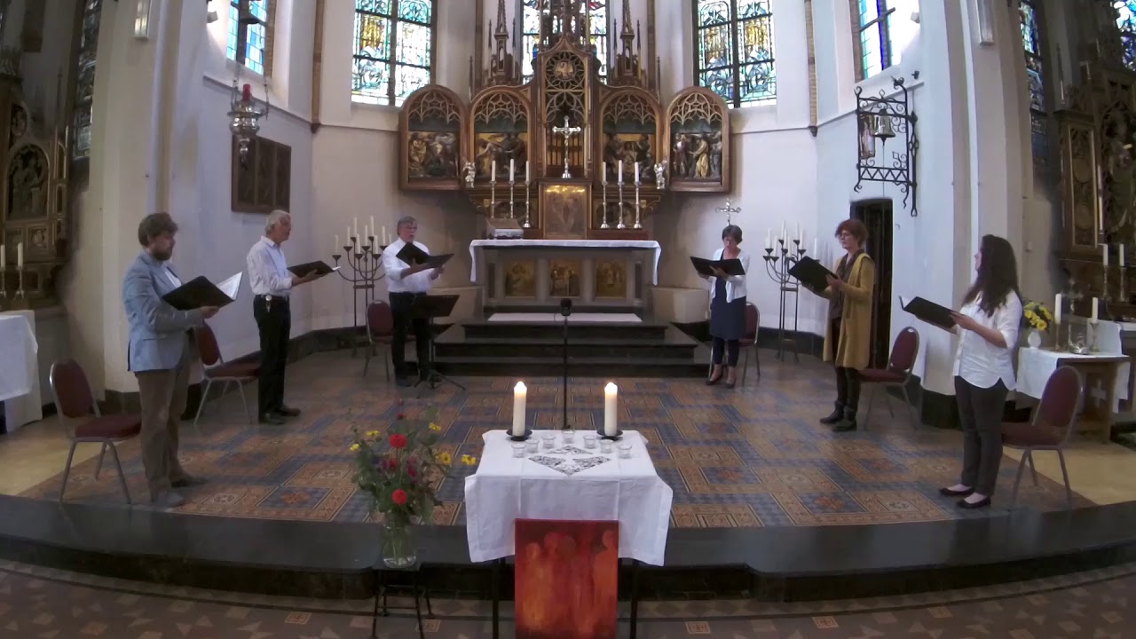 Taizé prayer July 5th 2020 Capella Taizé - YouTube