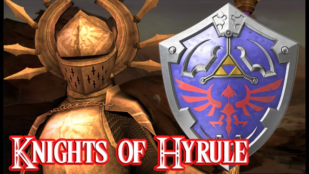 Zelda Theory: The Knights of Hyrule - YouTube